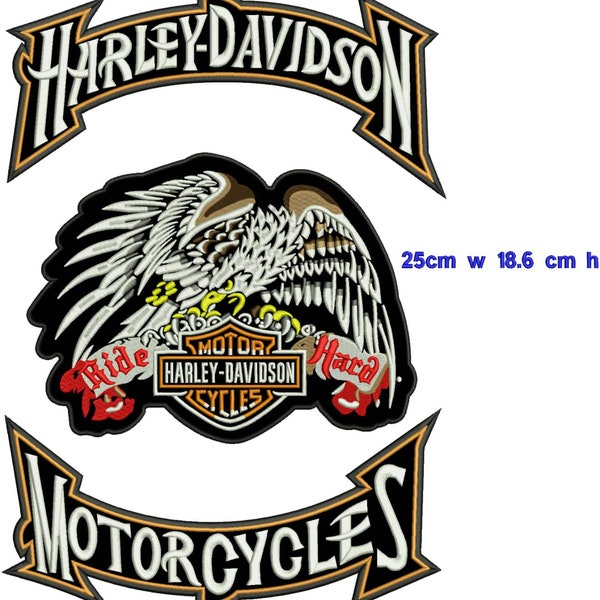 Harley Davidson - Etsy