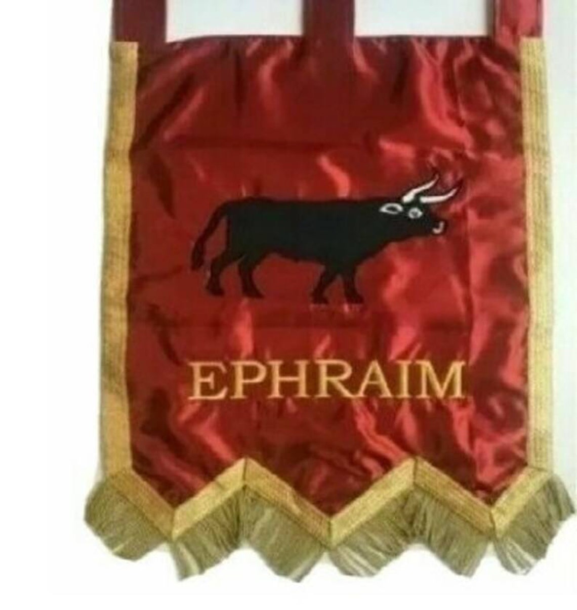 Masonic Royal Arch Veil Banners Complete Flags Set - Etsy