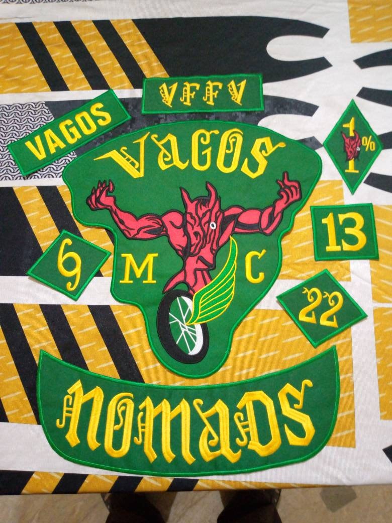 Vagos Patch