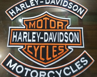 Large Vest Patch | Etsy