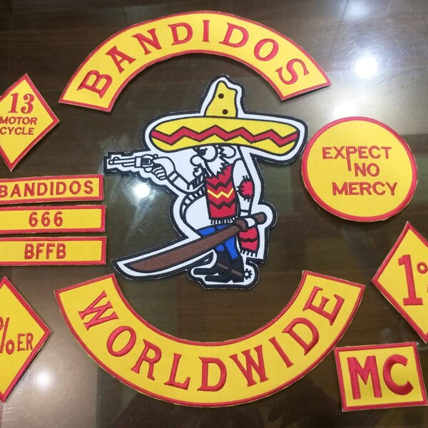 Bandidos - Etsy