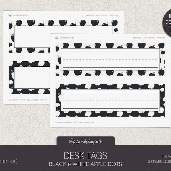 Black and White Paper Plates - Etsy