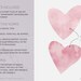 Watercolor Heart Blush Clipart PNG, Blush Pink Digital Hand-drawn ...