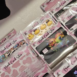 Warning No Stupid Transactions Bank Card Skin Credit Card Sticker Funny ...