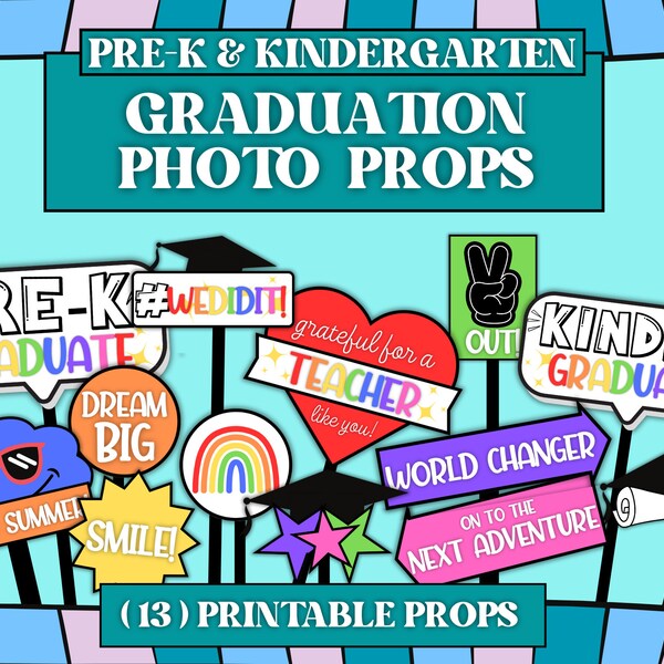 Graduation Props - Etsy