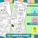 Preschool Graduation Coloring Pages 2025 Kindergarten Graduation ...