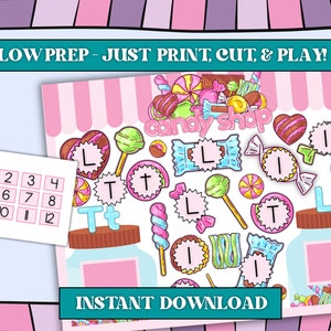 Activity for Kids Alphabet Learning the Alphabet Activity for Letter ...
