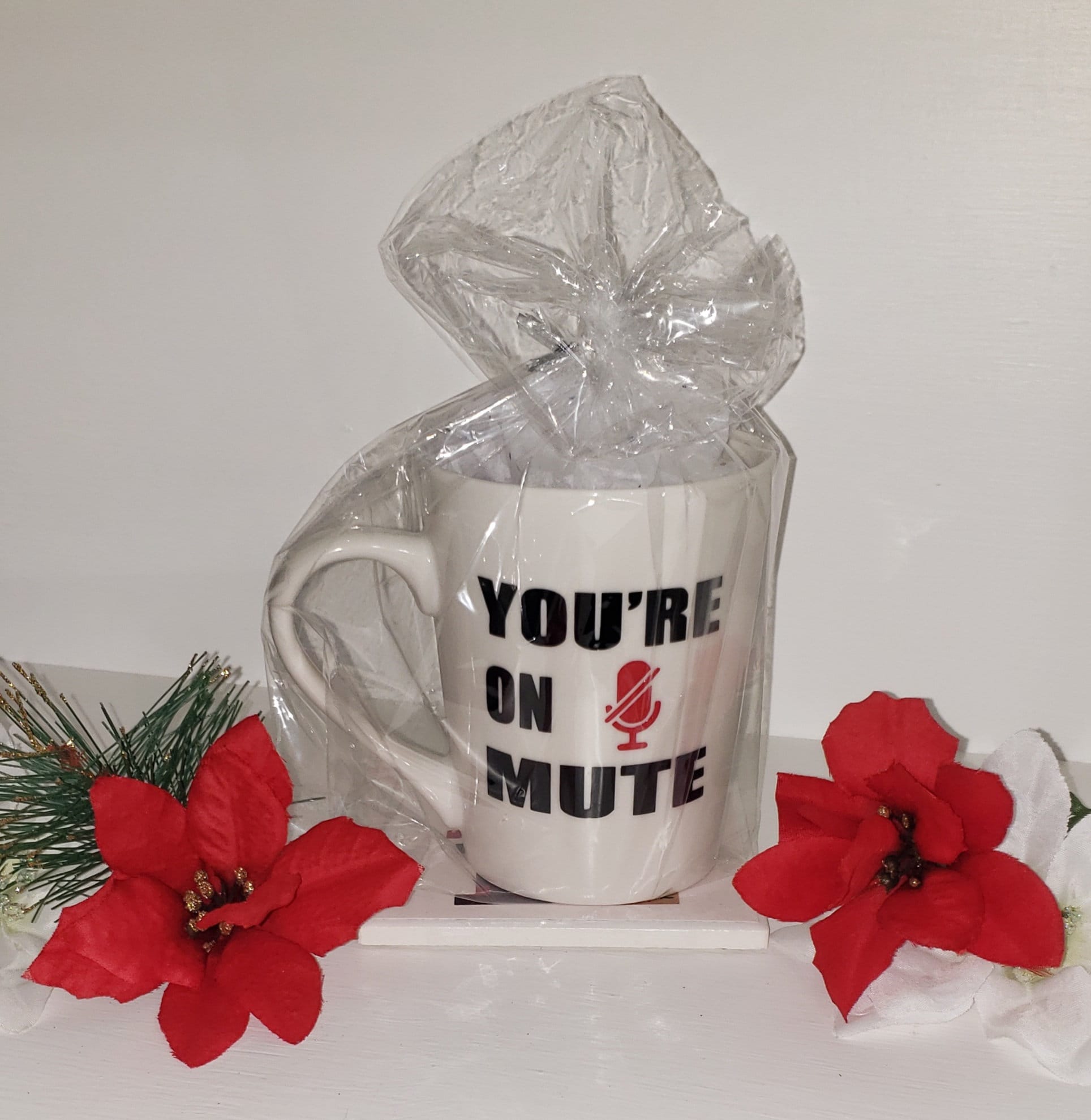 You're on Mute Mugs / Gifts for Coworkers - Etsy