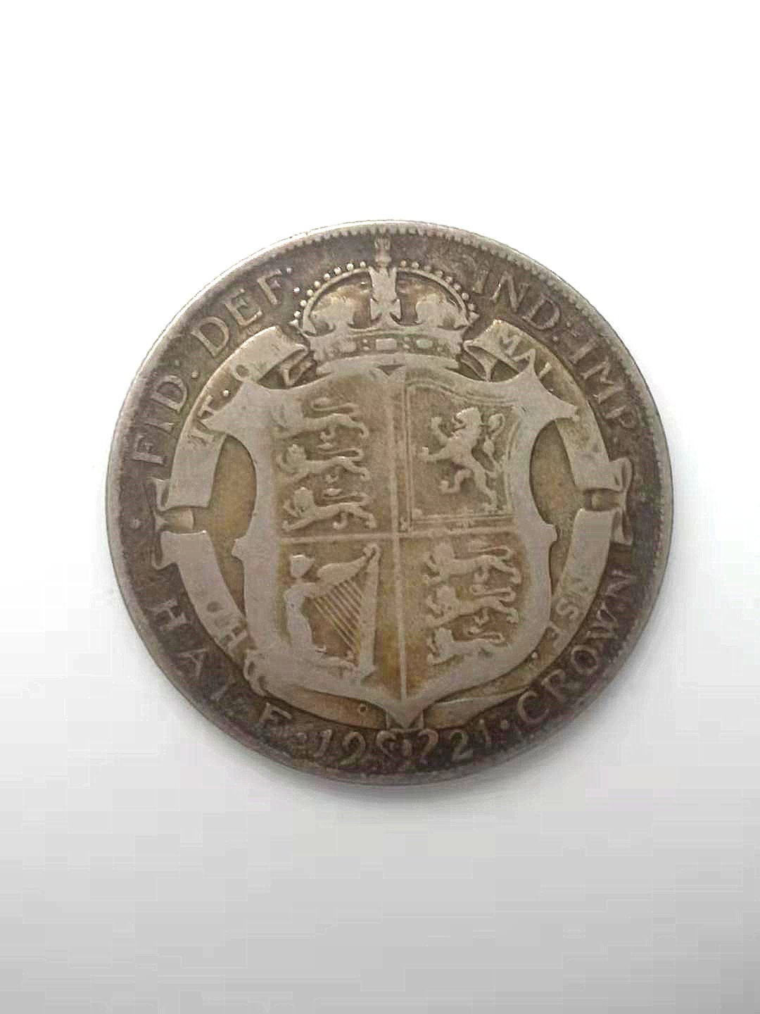 Old British silver coins.coins are gifts for mother's day | Etsy