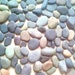 Natural Pebble Bodies Mixed Shapes, Sea Pebbles, River Rock, Flat Round ...