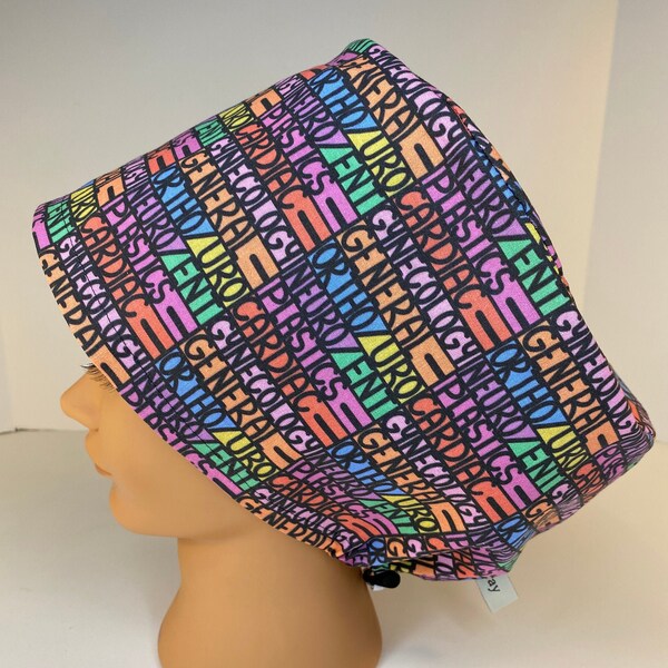 Operating Room Hat - Etsy