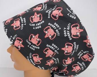 Funny Surgical Cap | Etsy