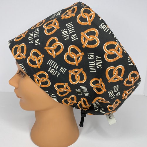 Pirate Surgical Cap - Etsy