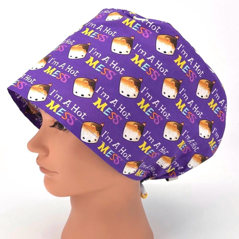 Surgical Hats for Crna - Etsy