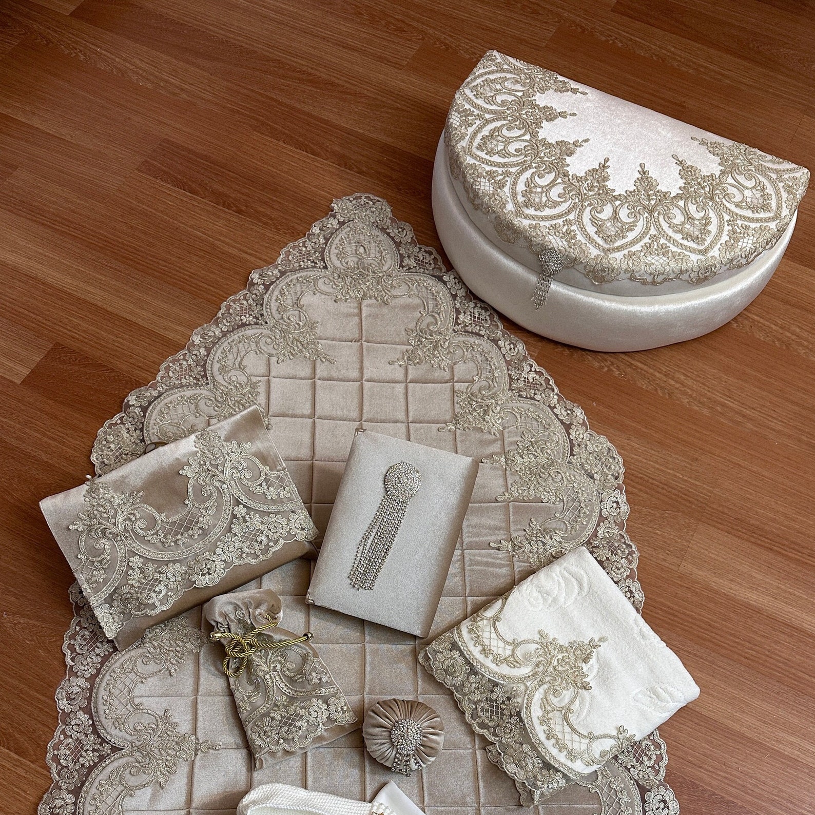 Prayer Quran Gifts Islamic Gift Muslim Gift Ramadan Gift Prayer Mat ...