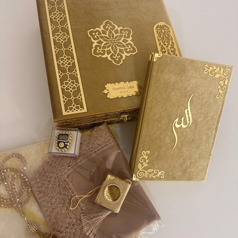 Muslim Gift Set - 60+ Gift Ideas for 2025