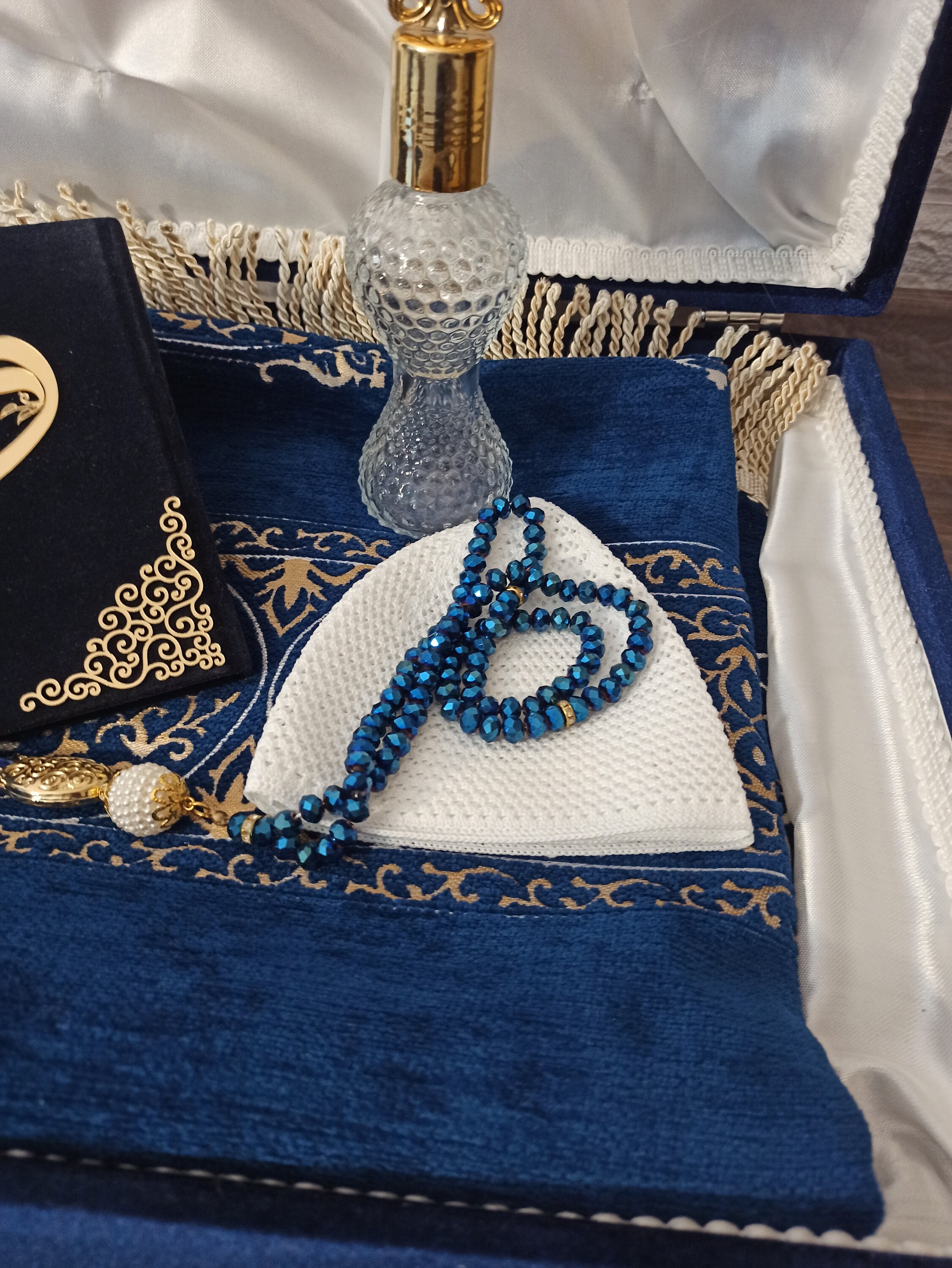 Quran Gift Setislamic Prayer Set islamic Gift Set Prayer - Etsy