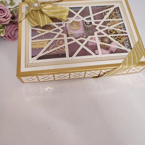 Pink Islamic Prayer Set, Quran Gift Box, Muslim Bride Dowry - Etsy
