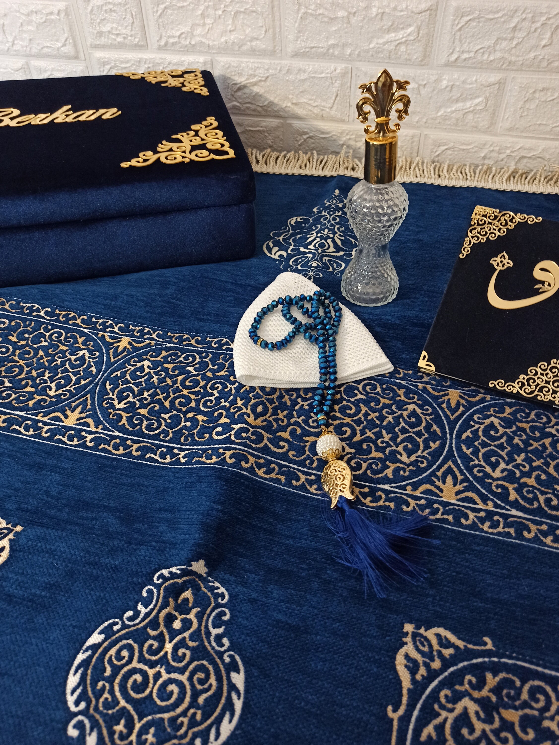 Quran Gift Setislamic Prayer Set islamic Gift Set Prayer - Etsy