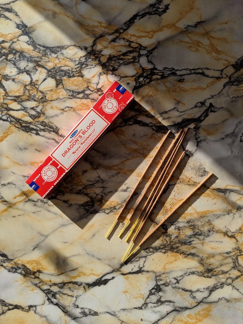 Satya Incense Sticks 15g Box Incense Stick Handmade Natural - Etsy