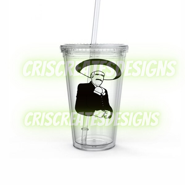 Vicente Fernandez Svg - Etsy