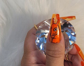 Charizard Legendary - Etsy