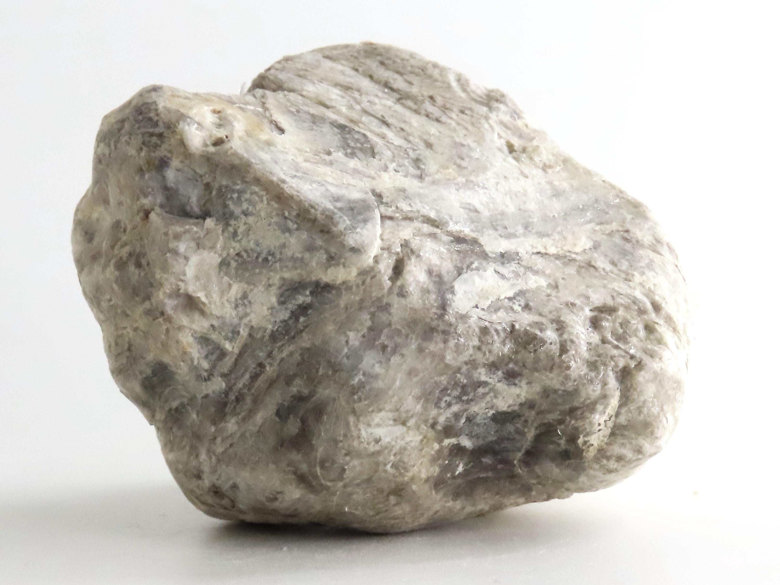Obsidianite Nodule in Perlite Matrix - Etsy