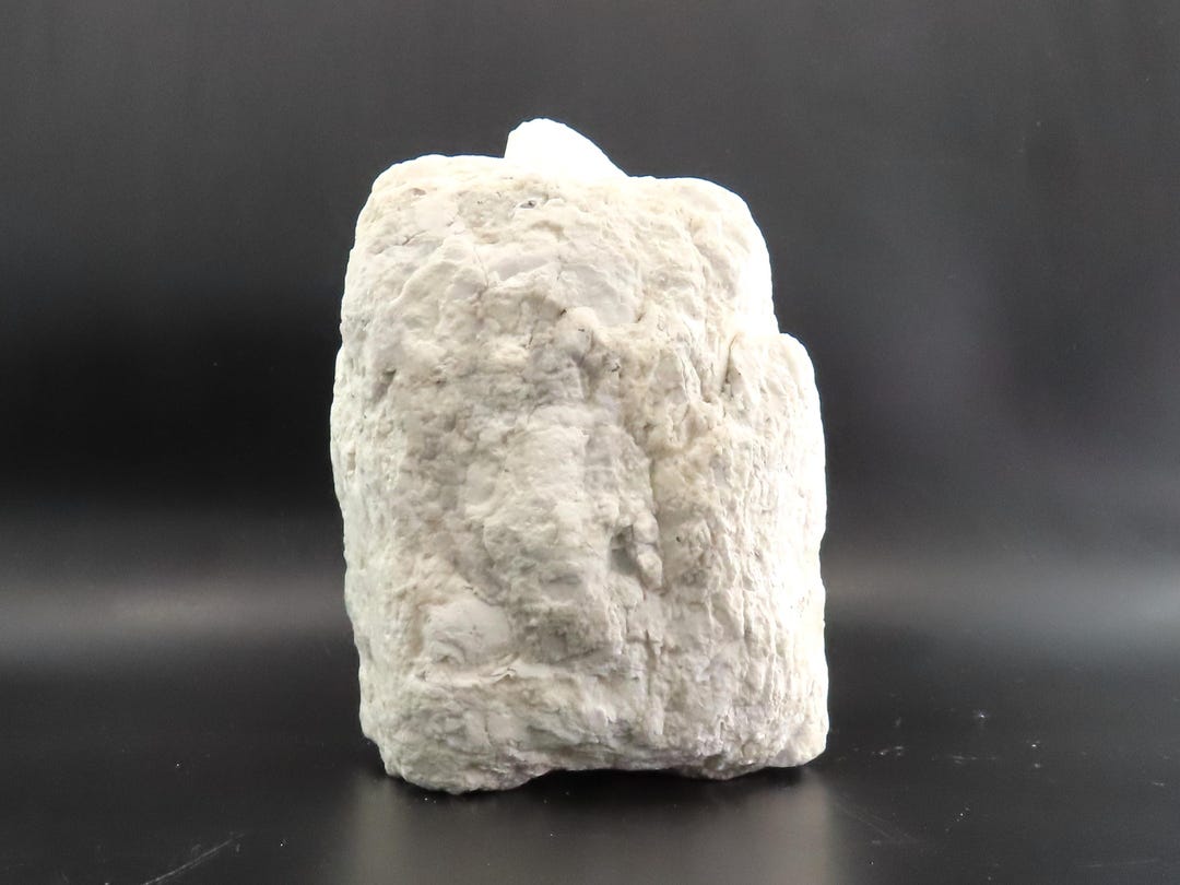 Large Blue Fluorescent Talc and Chert Specimen - Etsy