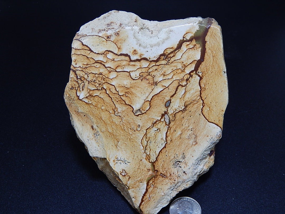 Biggs Jasper Man in A Canyon.... - Etsy