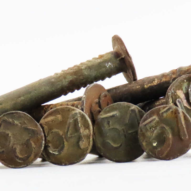 Railroad Nails - Etsy