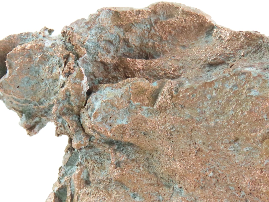 Large Native Float Copper Specimen From Keweenaw Peninsula, Michigan - Etsy