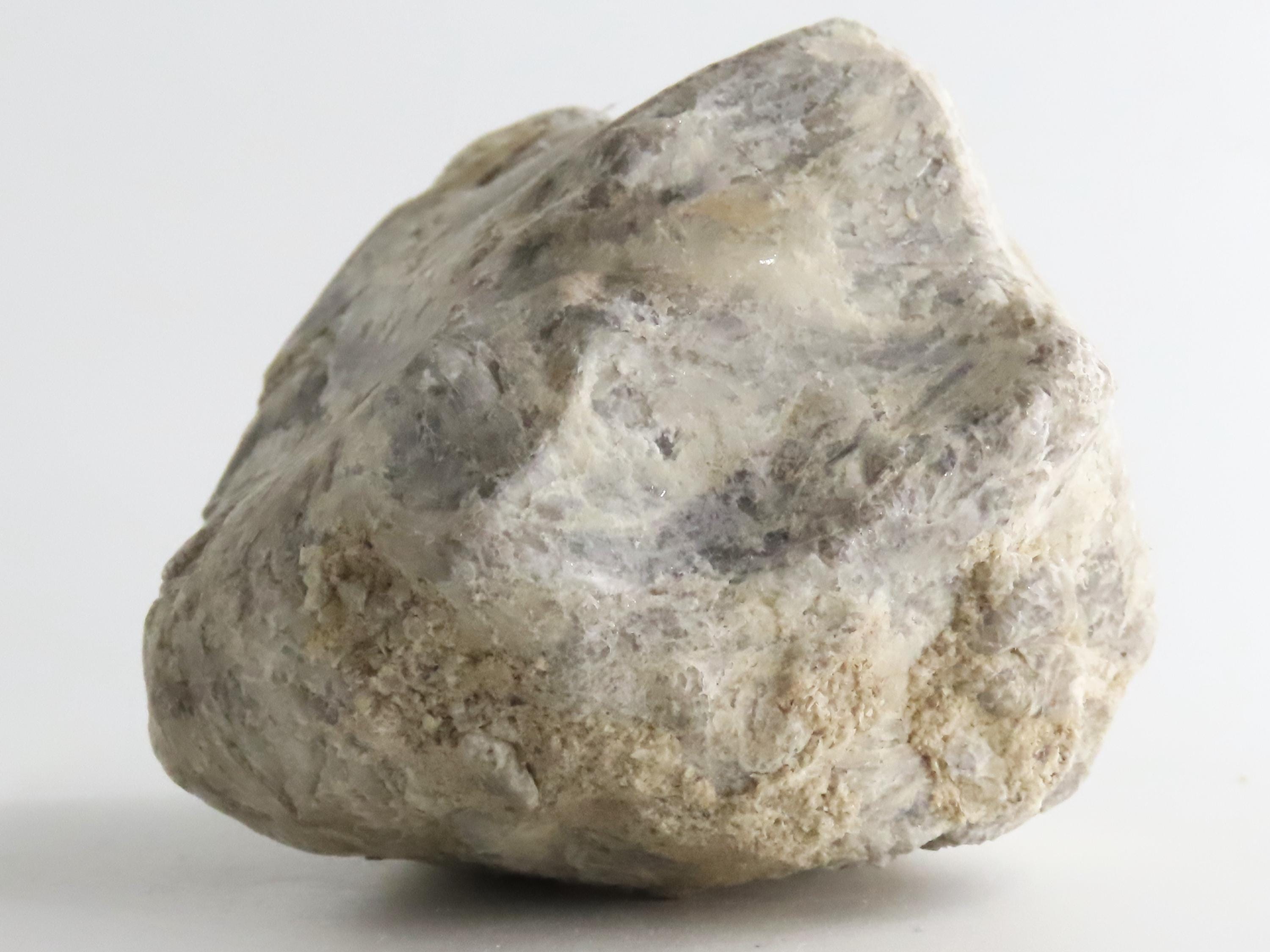 Obsidianite Nodule in Perlite Matrix - Etsy