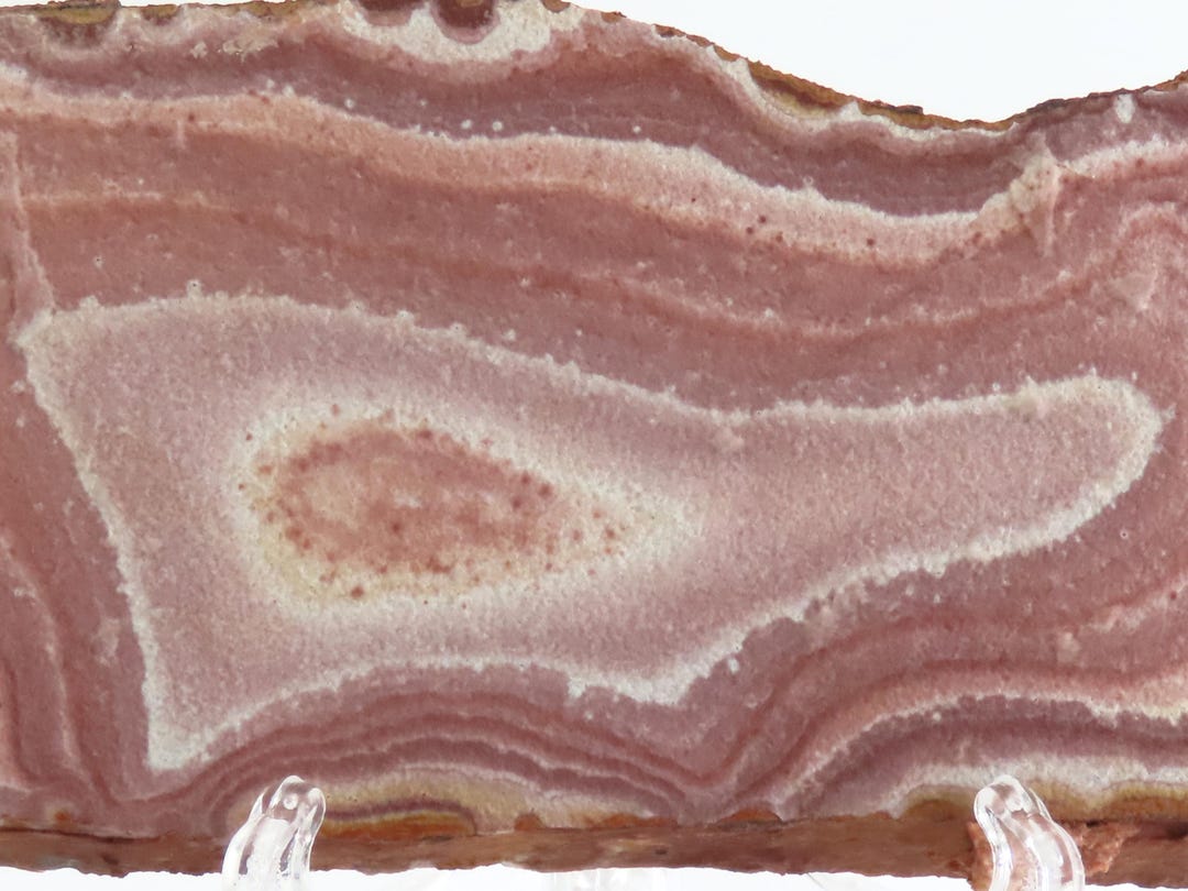 Liesegang Rings of Rhyolite - Etsy