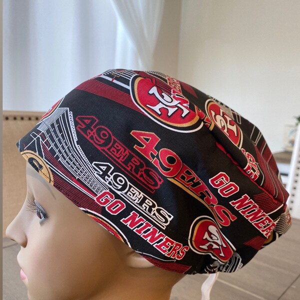 49ers Hat - Etsy