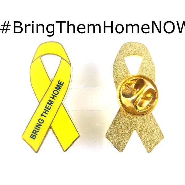 Ruban jaune israel - Etsy France