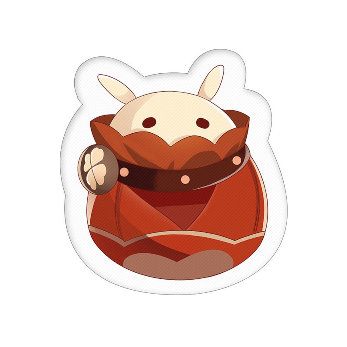 Klee Bomb Genshin Impact Cushion Pillow Klee Genshin Impact | Etsy