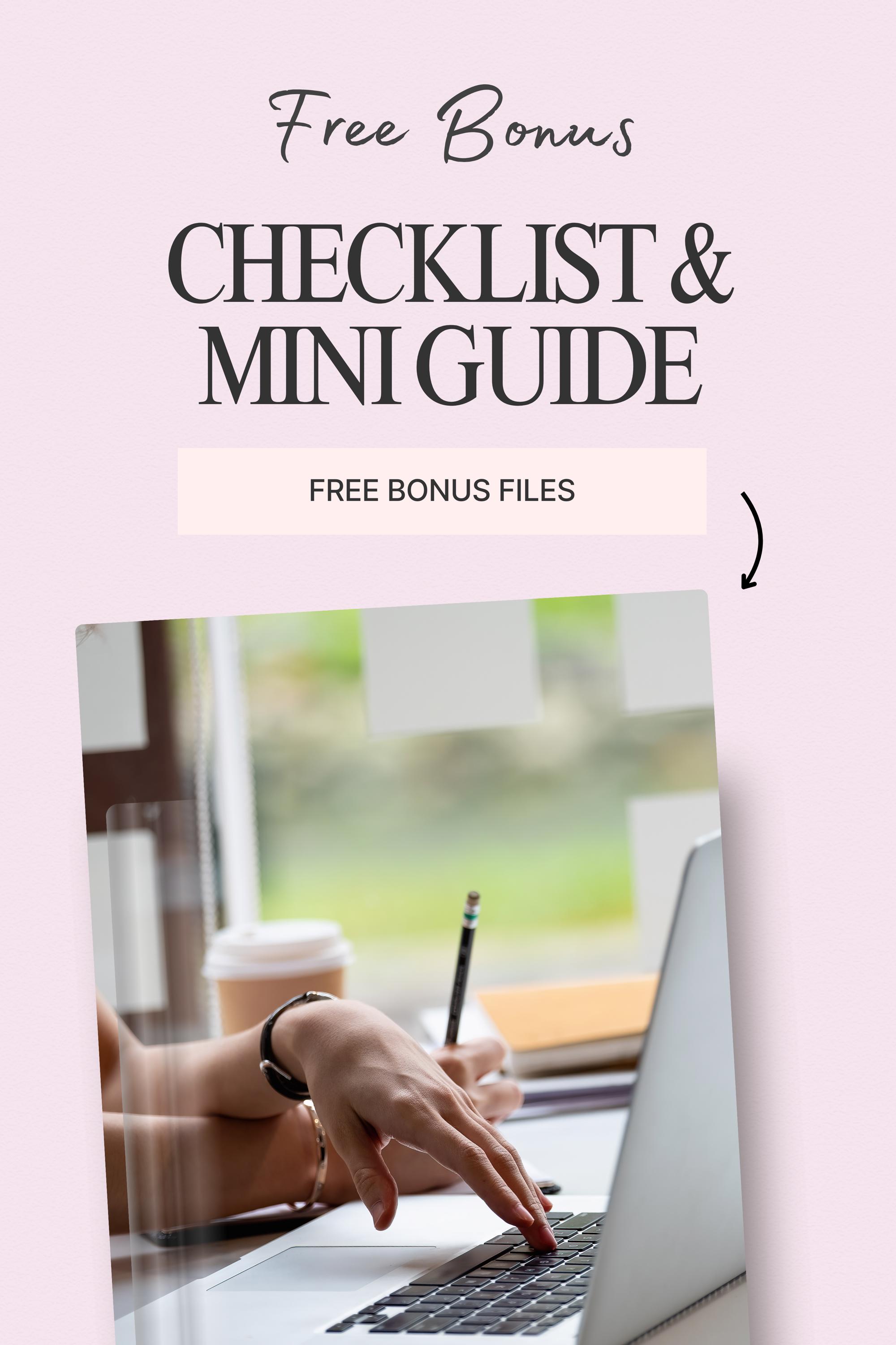 Mini Guide to Selling Svgs & Printables for Beginners | Learn to Sell ...