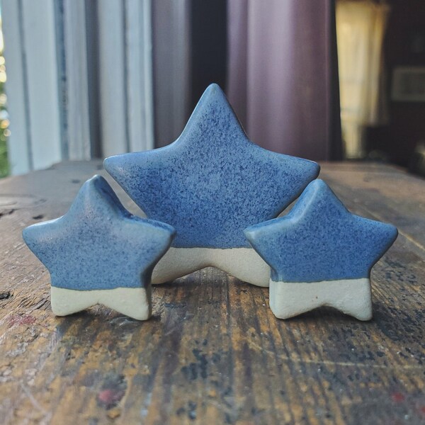 Ceramic Stars - Etsy