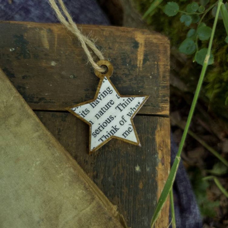 Rustic Star Decor - Etsy