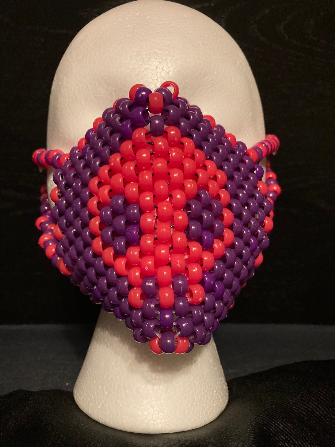 Skull Kandi Face Mask - Etsy