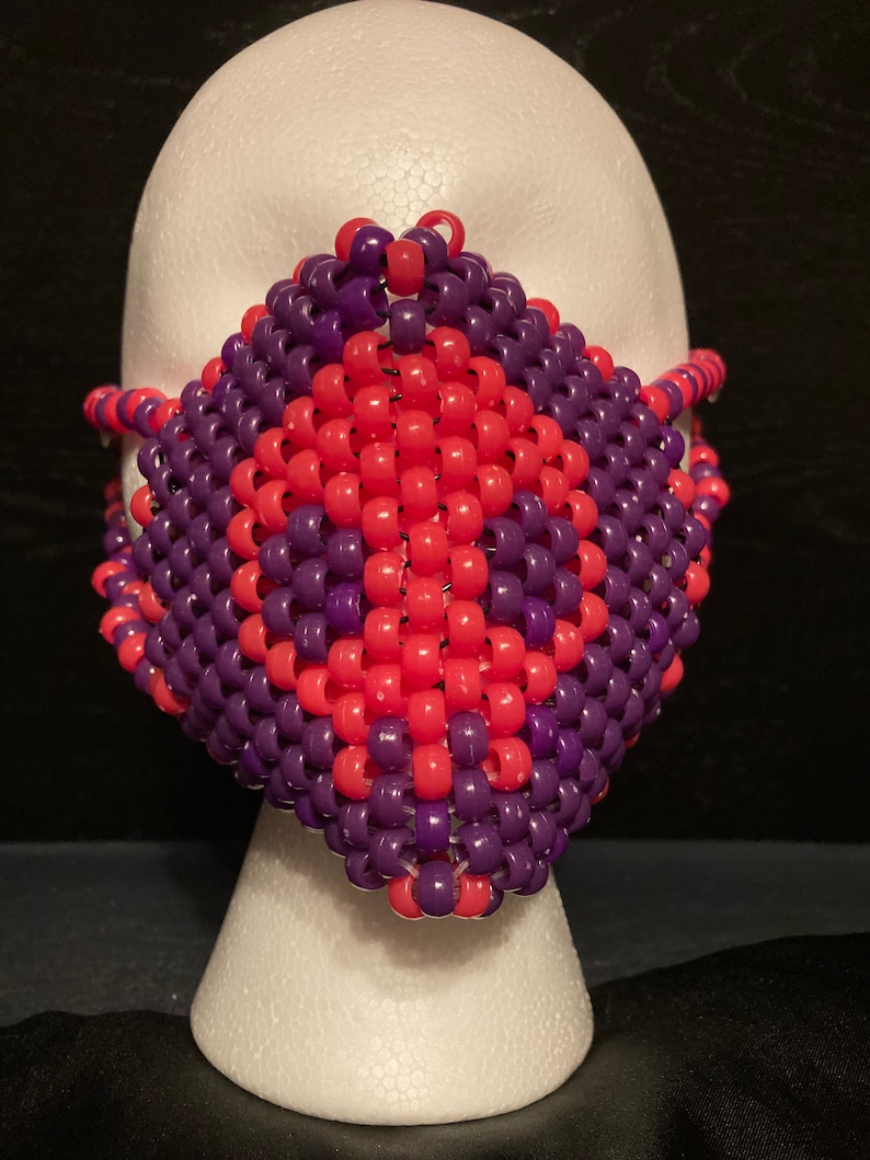 Skull Kandi Face Mask - Etsy