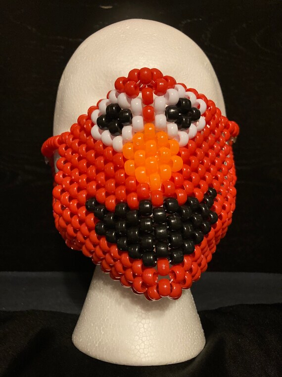 Elmo Kandi Face Mask | Etsy