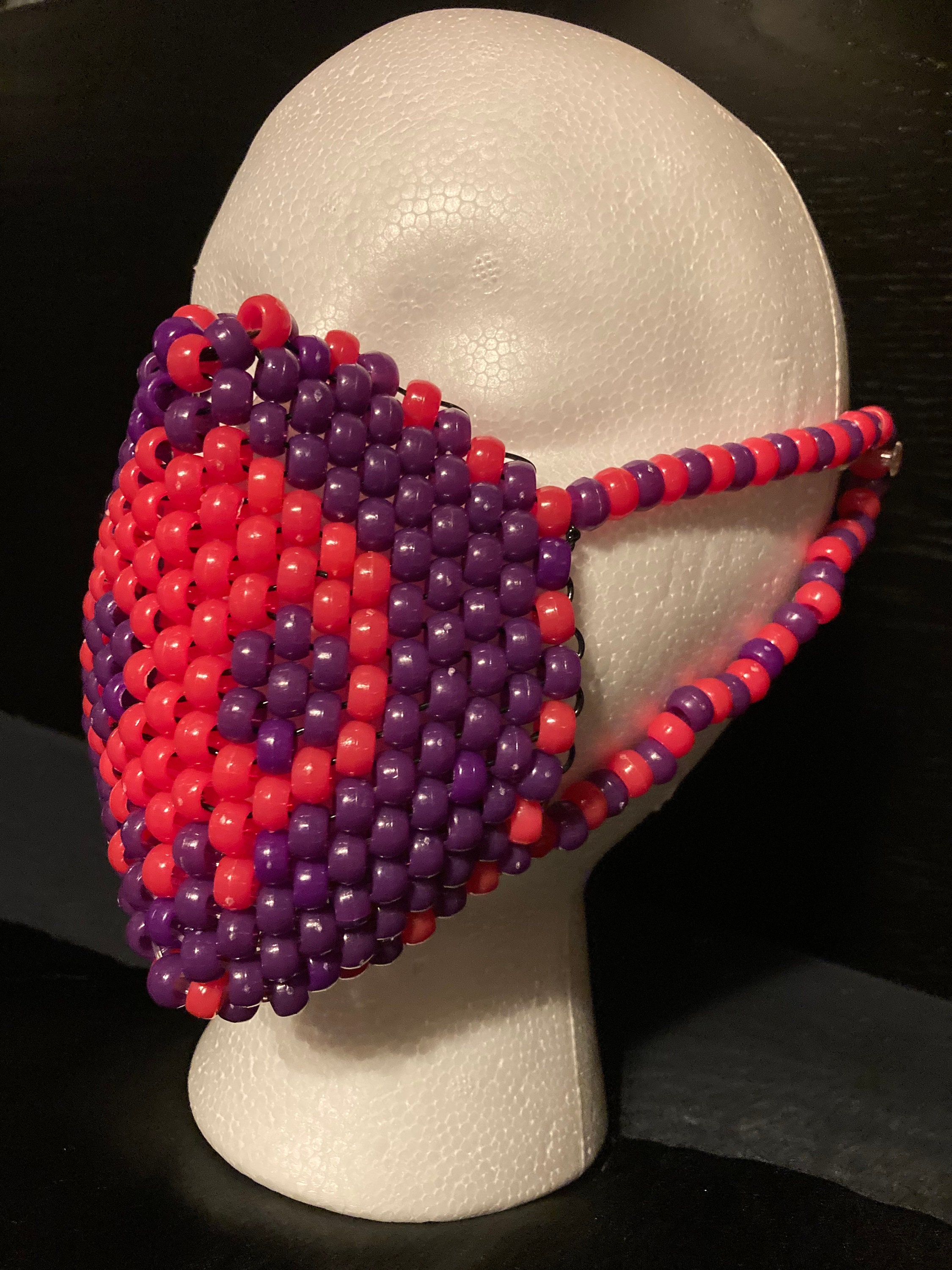 Skull Kandi Face Mask - Etsy