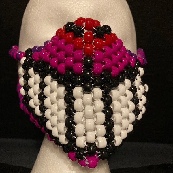 Kandi Mask - Etsy