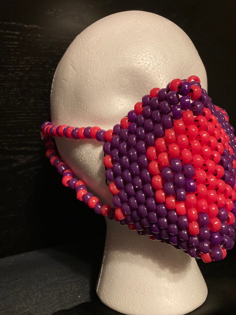 Skull Kandi Face Mask - Etsy