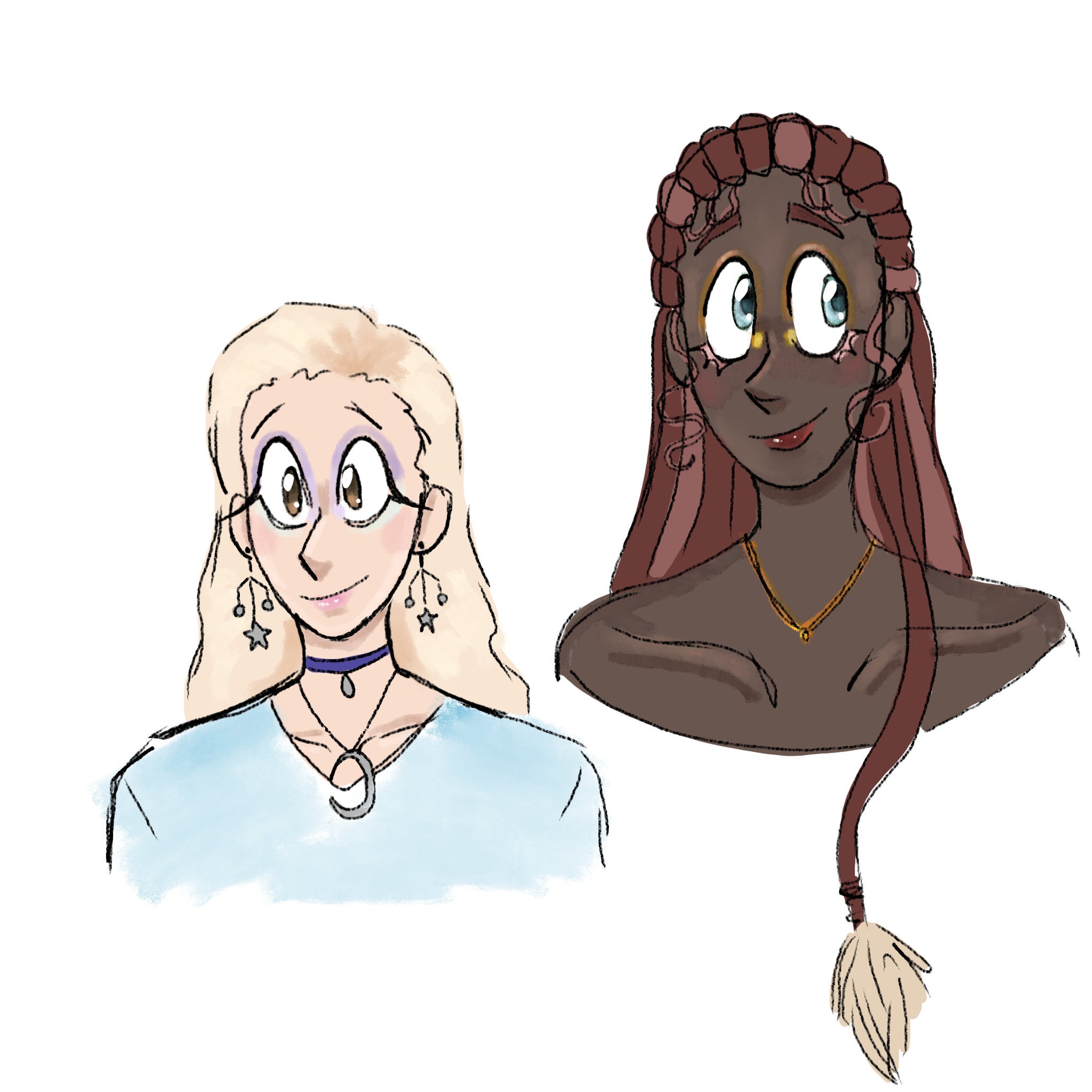 Commission Art, Dnd Commission, Character Commission, OC Art Commission ...