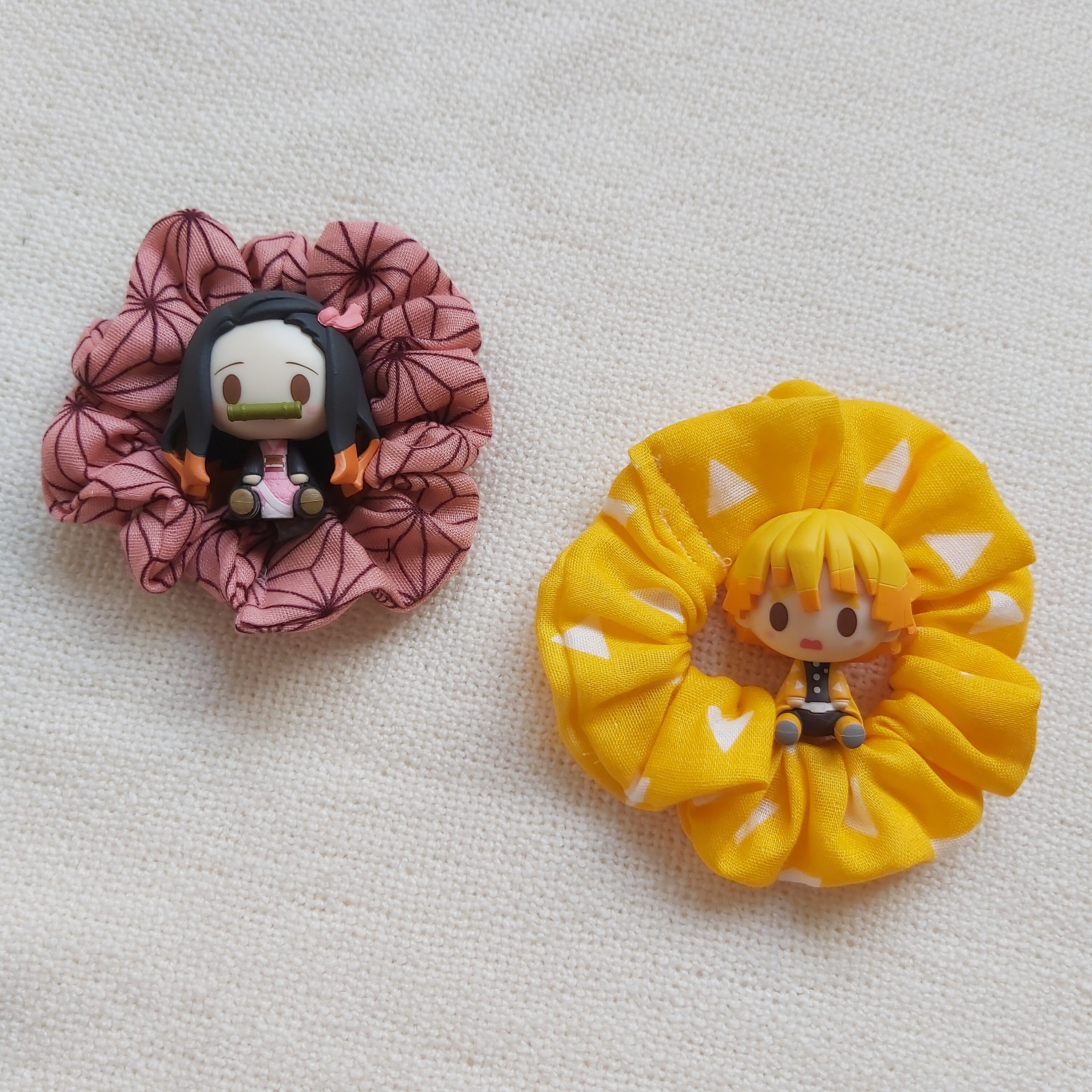 Demon Slayer Inspired Collection - Zenitsu Bundle - Etsy