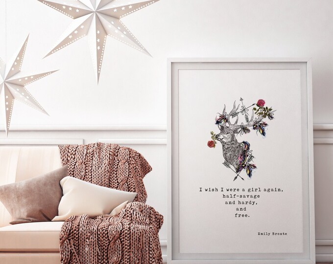 Peter Pan J.M. Barrie Quote Book Quotes Wall Art Home - Etsy