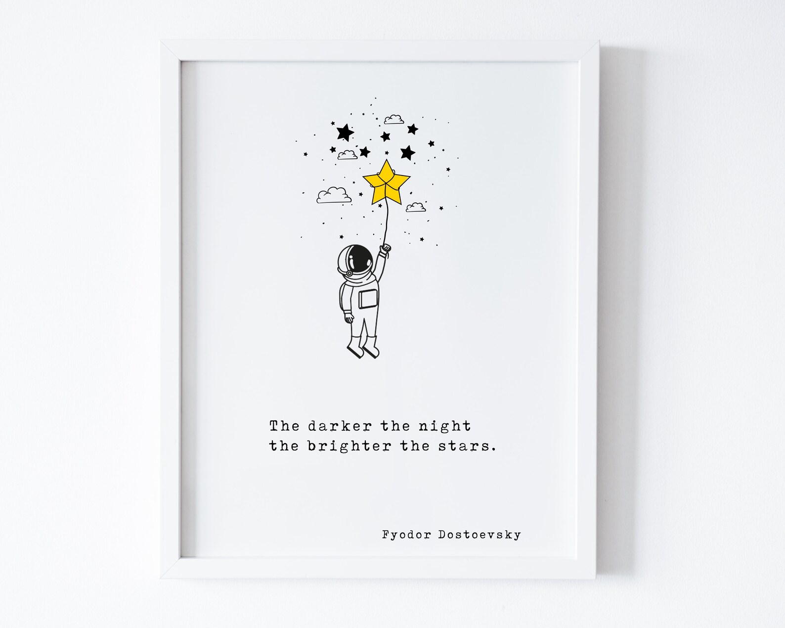 Fyodor Dostoevsky, Book Quotes, Wall Art, Home Decor, Inspiring Quotes ...