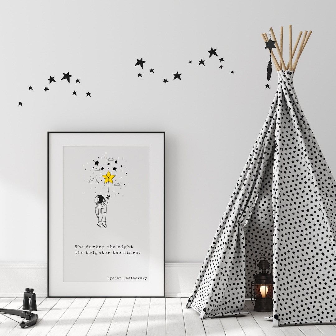 Fyodor Dostoevsky, Book Quotes, Wall Art, Home Decor, Inspiring Quotes ...